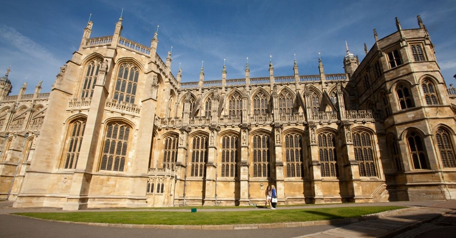 St George's Chapel - Visit Windsor