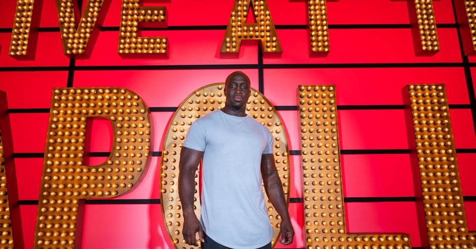 Emmanuel Sonubi – CV - Visit Windsor