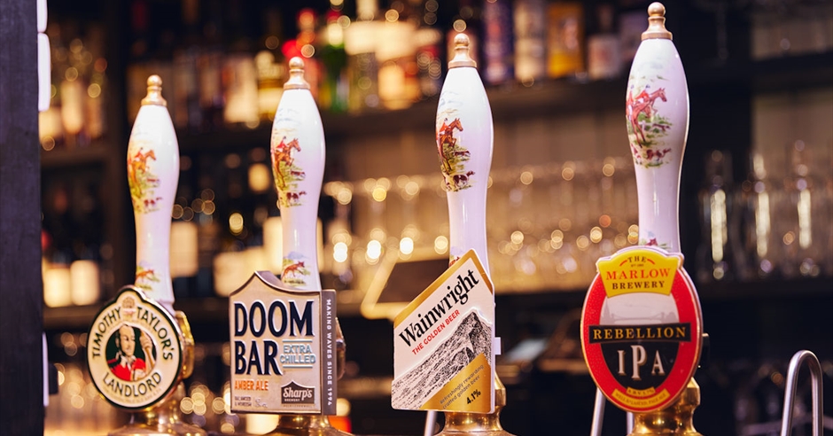 The Crown at Bray - Visit Windsor