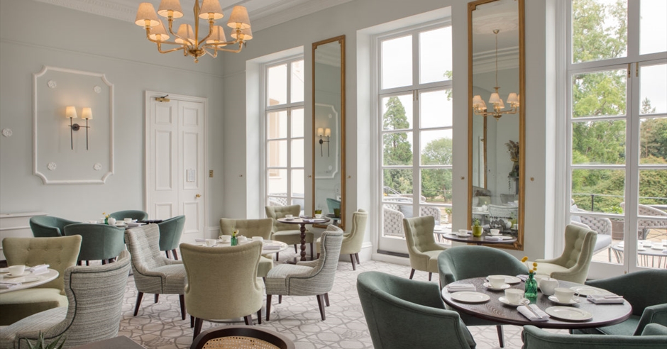 Taplow House Hotel & Spa - Taplow - Visit Windsor
