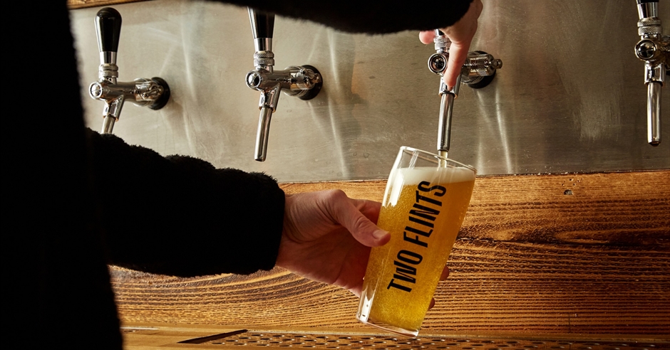 Two Flints Brewery - Visit Windsor