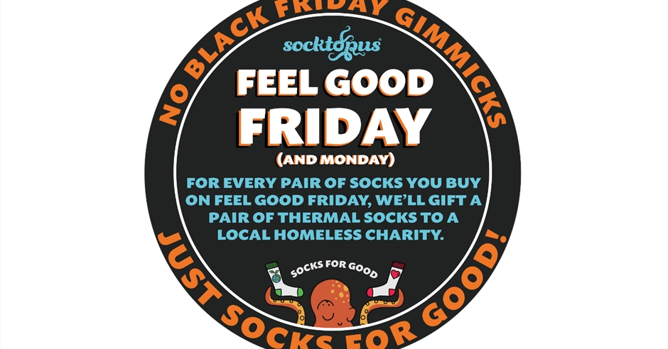 Feel Good Friday 2025 - Visit Windsor