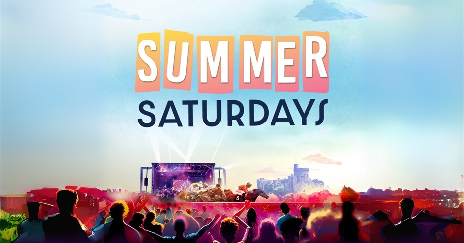 Summer Saturdays 'Dance Through the Decades' at Royal Windsor ...