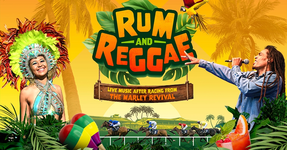 Rum & Reggae Racenight at Royal Windsor Racecourse - Visit Windsor