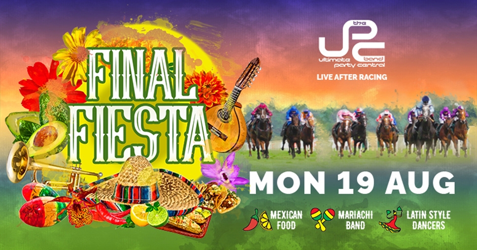 Final Fiesta at Royal Windsor Racecourse - Visit Windsor