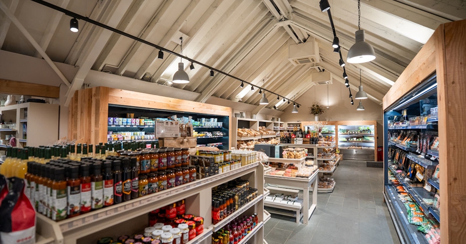 Windsor Farm Shop - Visit Windsor