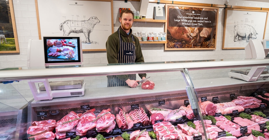 Windsor Farm Shop - Visit Windsor