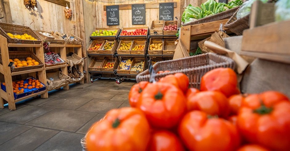 Windsor Farm Shop - Visit Windsor