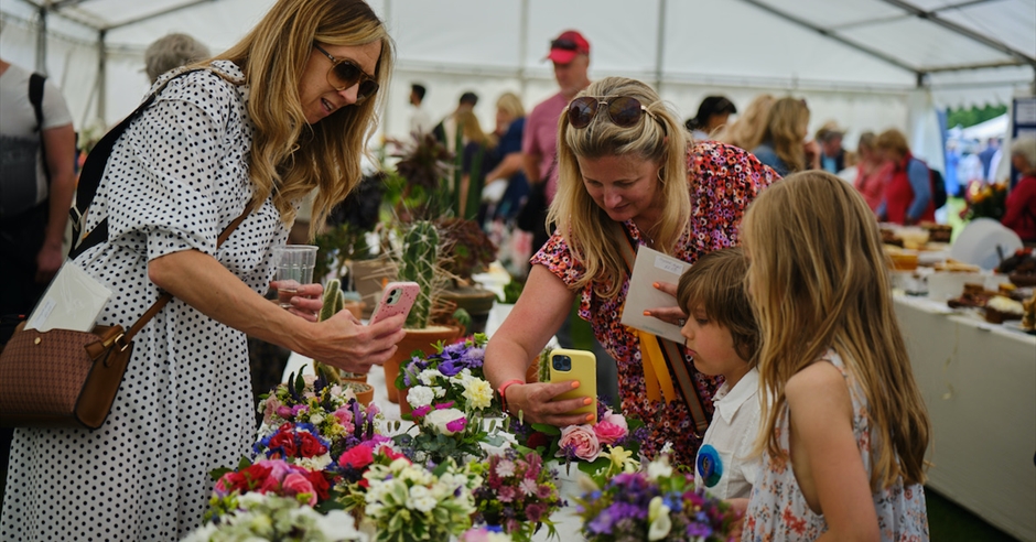 Royal Windsor Flower Show - Visit Windsor