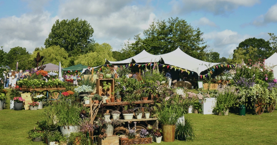 Royal Windsor Flower Show - Visit Windsor