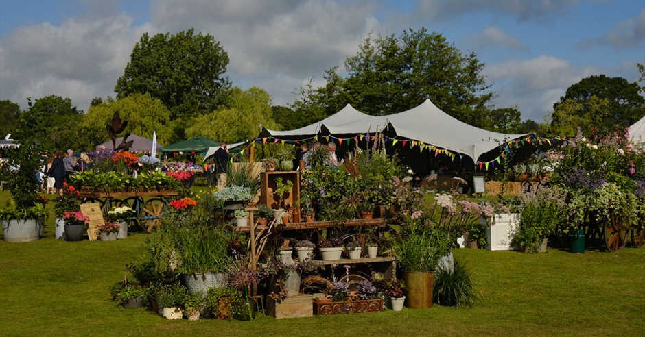 Royal Windsor Flower Show - Visit Windsor