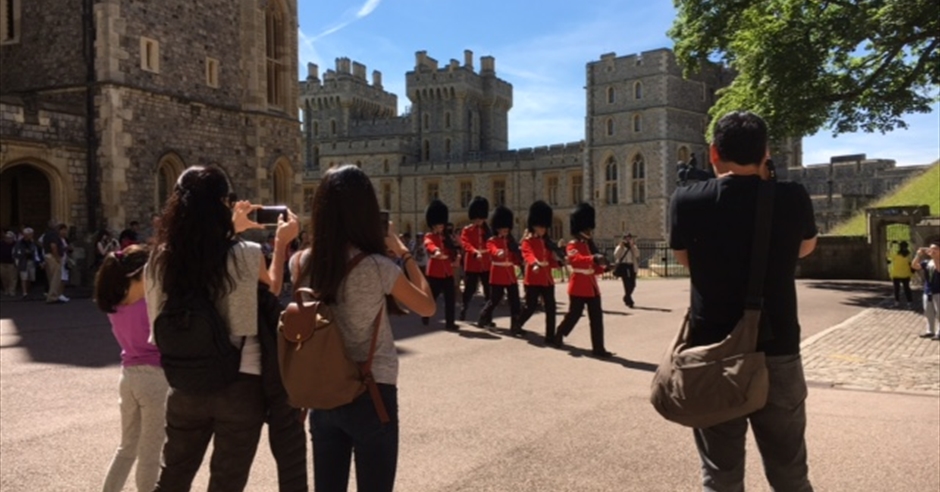Windsor Tourist Guides Ltd - Visit Windsor