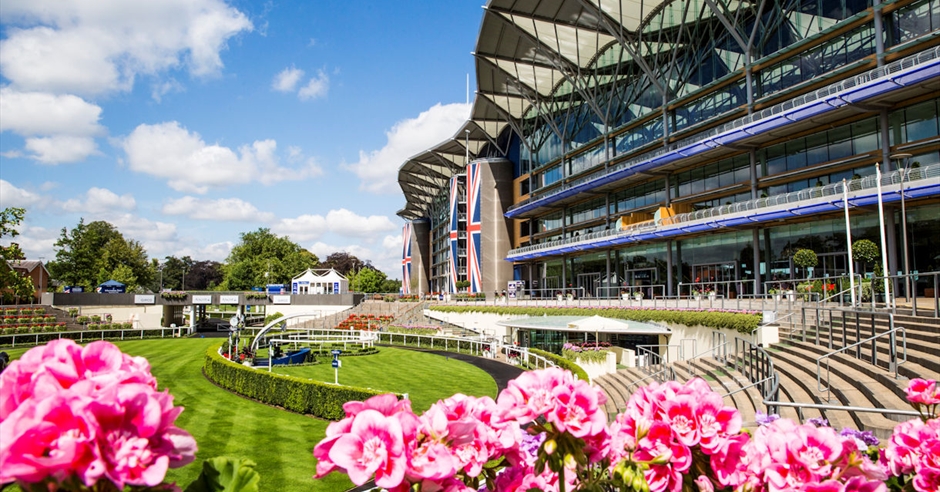 Ascot Racecourse - Visit Windsor