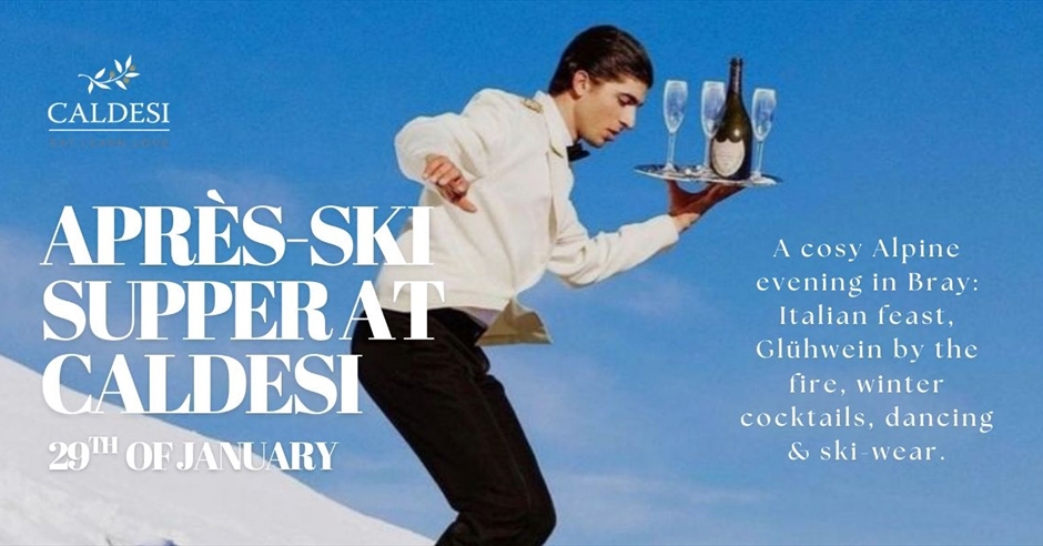 Après-Ski Evening - Visit Windsor