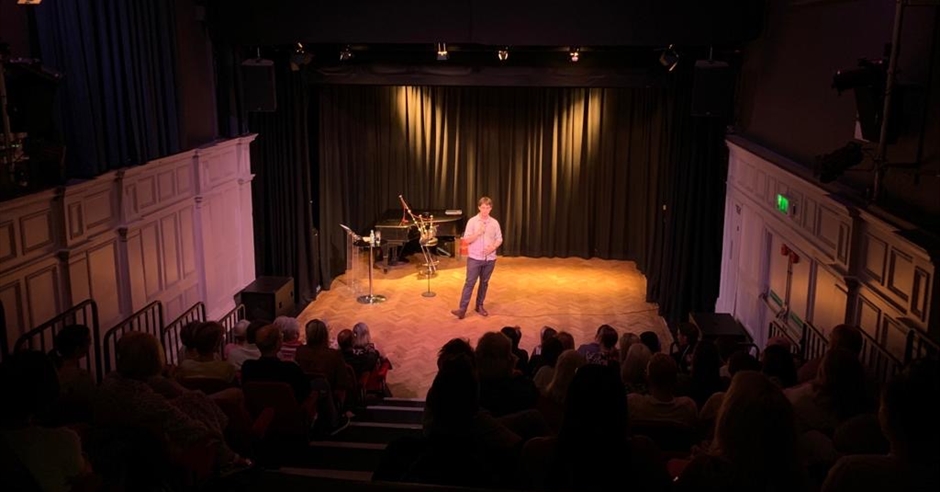 The Old Court - Visit Windsor