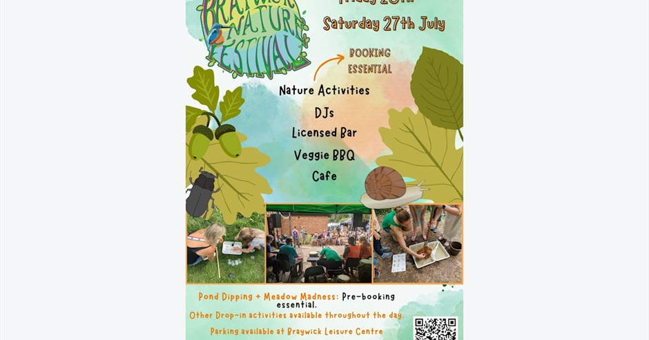 Braywick Nature Festival - Visit Windsor
