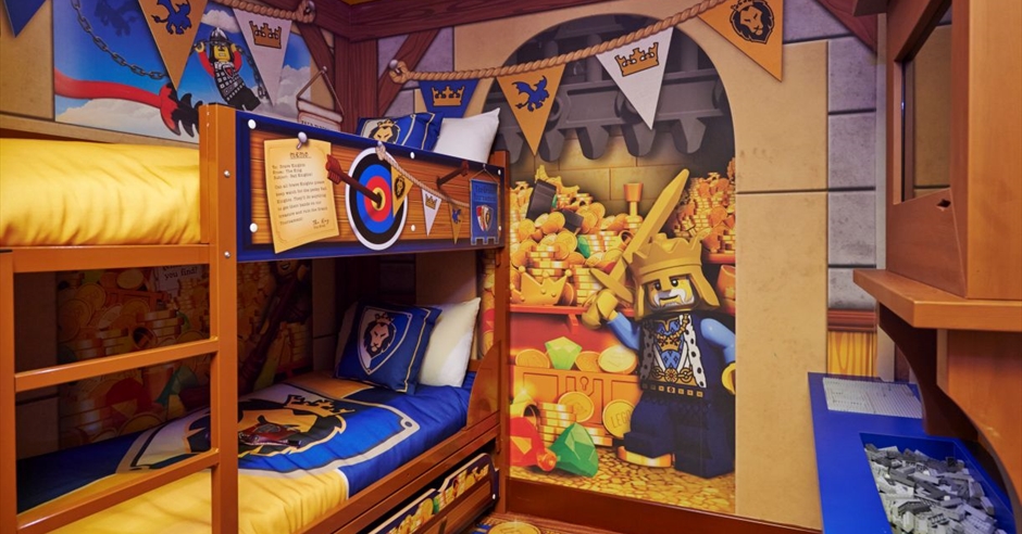 LEGOLAND® Castle Hotel Windsor - Windsor - Visit Windsor