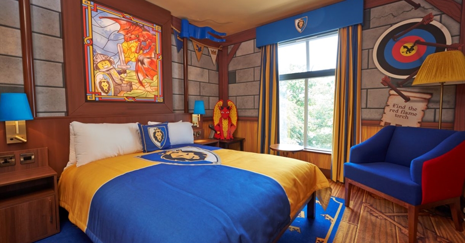 LEGOLAND® Castle Hotel Windsor - Windsor - Visit Windsor