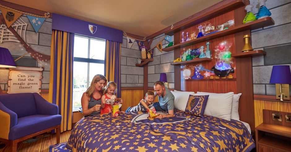 LEGOLAND® Castle Hotel Windsor - Windsor - Visit Windsor