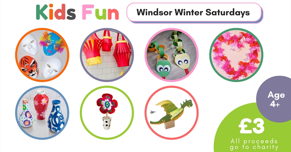 Windsor Winter Saturdays at Craft Coop Windsor - Visit Windsor
