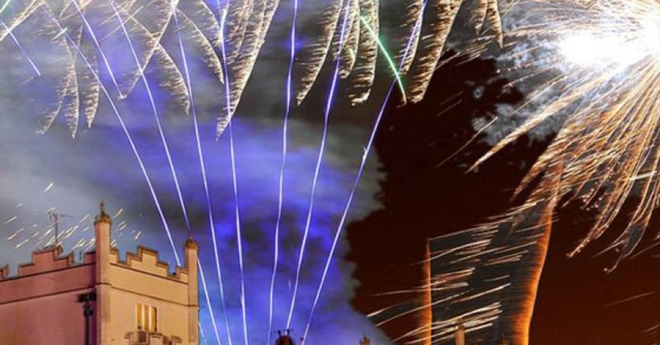 Fireworks Night - Visit Windsor