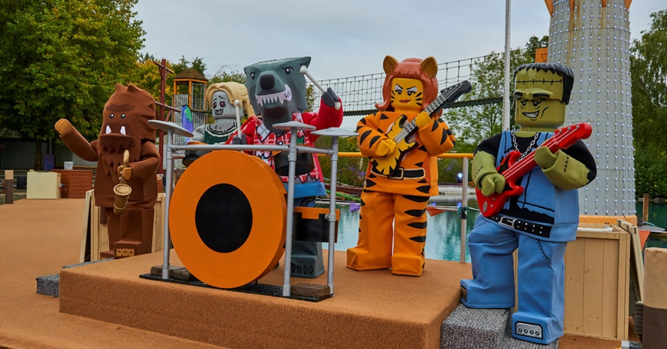 The LEGOLAND® Windsor Resort - Visit Windsor