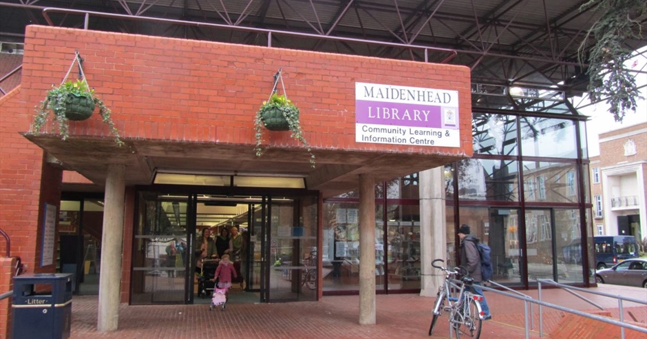 Maidenhead Information Centre - Tourist Information Centres in Maidenhead, Windsor and ...