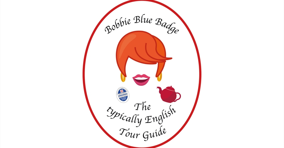Bobbie Blue Badge - Visit Windsor