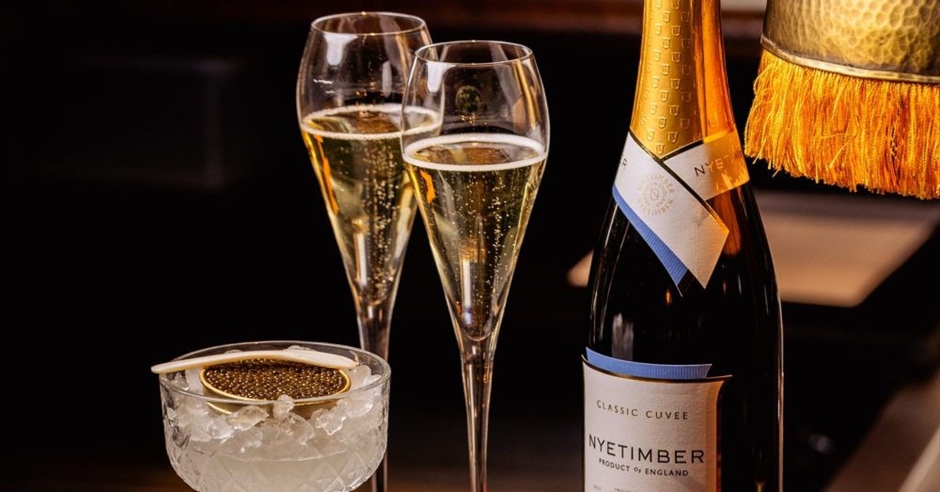 The Hind's Head and Nyetimber New Year's Eve - Visit Windsor