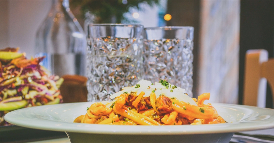Pasta Wednesday at Caldesi in Campagna - Visit Windsor
