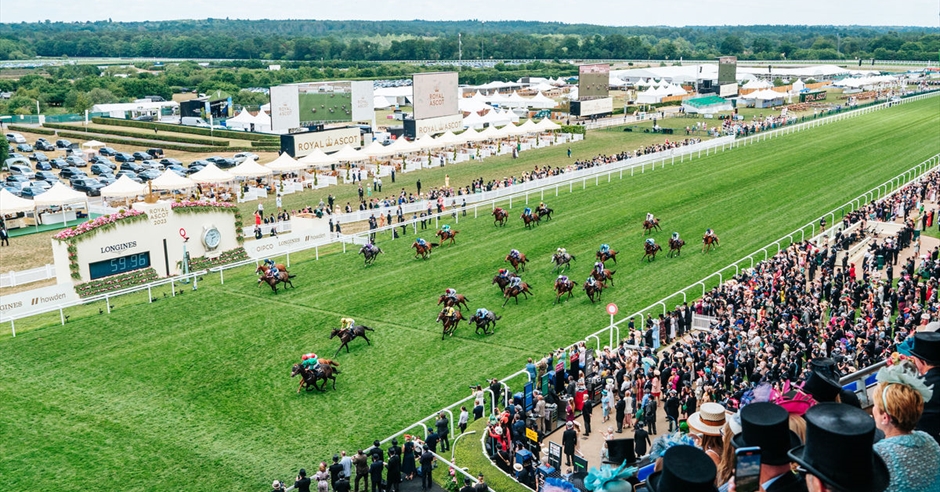 Royal Ascot - Visit Windsor