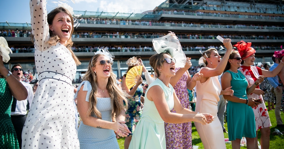 Royal Ascot - Visit Windsor