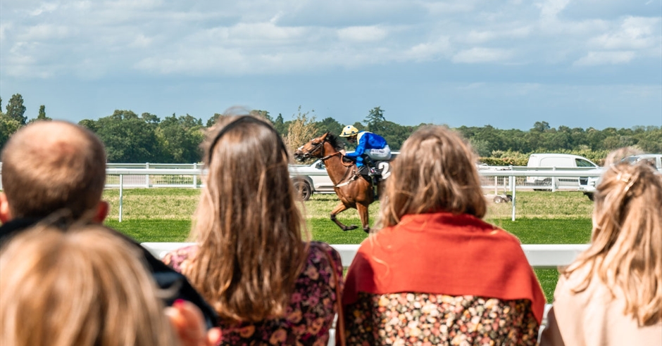 Royal Ascot Trials Day at Ascot Racecourse - Visit Windsor
