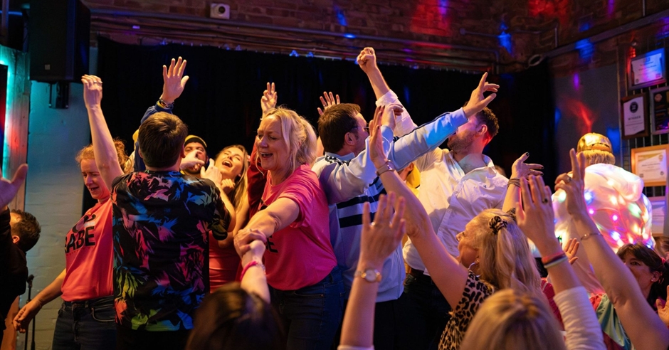 Wildcat Willie’s Music Bingo - Visit Windsor