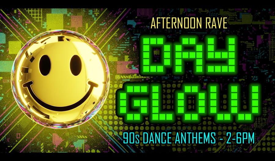 Dayglow: The Norden Farm Daytime Rave - Visit Windsor