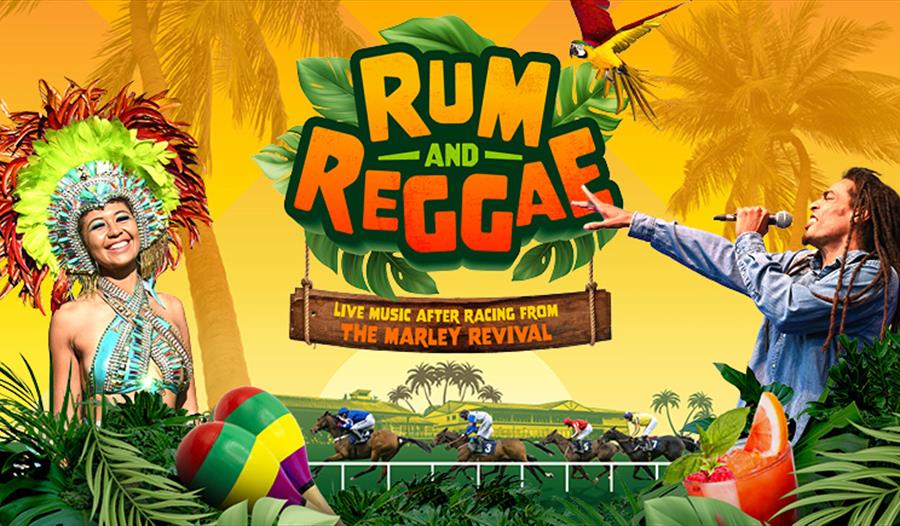Rum & Reggae Racenight at Royal Windsor Racecourse - Visit Windsor