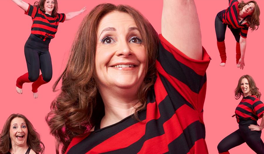 Lucy Porter - Let Yourself Go! - Visit Windsor
