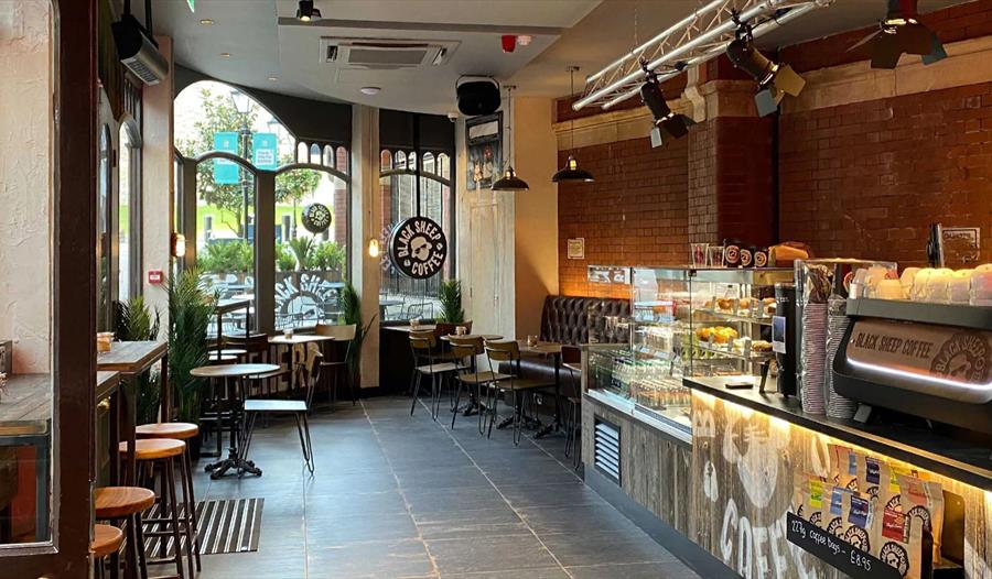 Black Sheep Coffee - Windsor - Visit Windsor