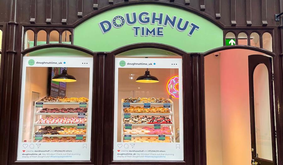 Doughnut Time - Windsor - Visit Windsor