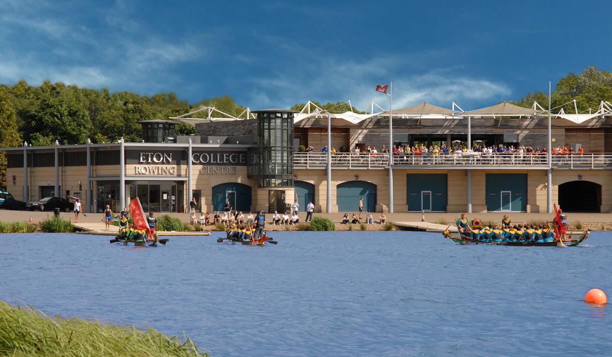 Eton College Dorney Lake - Visit Windsor
