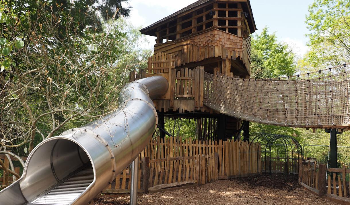 warlingham playground