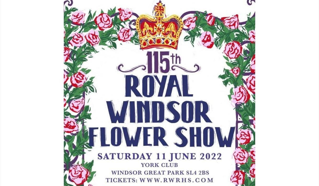 Royal Windsor Flower Show - Visit Windsor