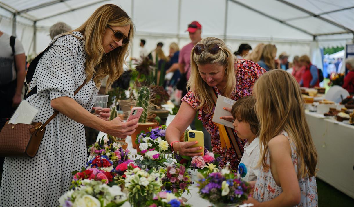 Northampton Flower And Produce Show | Best Flower Site