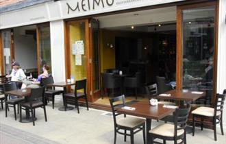Restaurants in Windsor and Maidenhead