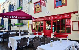Restaurants in Windsor and Maidenhead