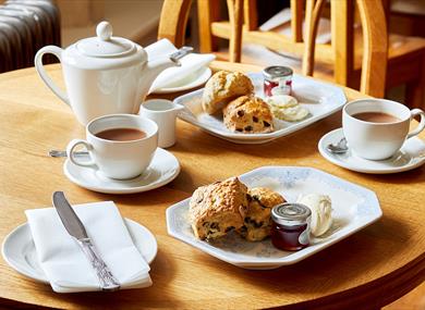 Undercroft Café at Windsor Castle - Visit Windsor