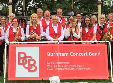 Live at the Bandstand - Visit Windsor