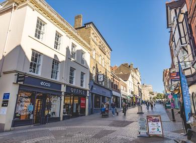 Goswell House - Windsor - Visit Windsor
