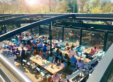 Piccolino Virginia Water - Visit Windsor