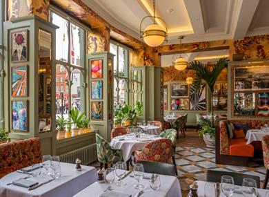 The Ivy Royal Windsor Brasserie - Visit Windsor